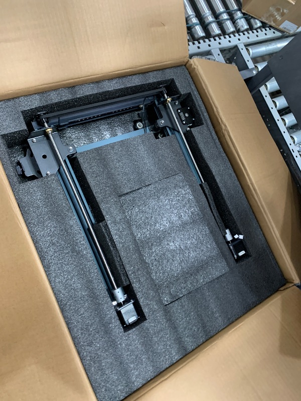 ELEGOO Neptune 3 Pro 3D Printer with Auto Bed Leveling, Dual-Gear ...