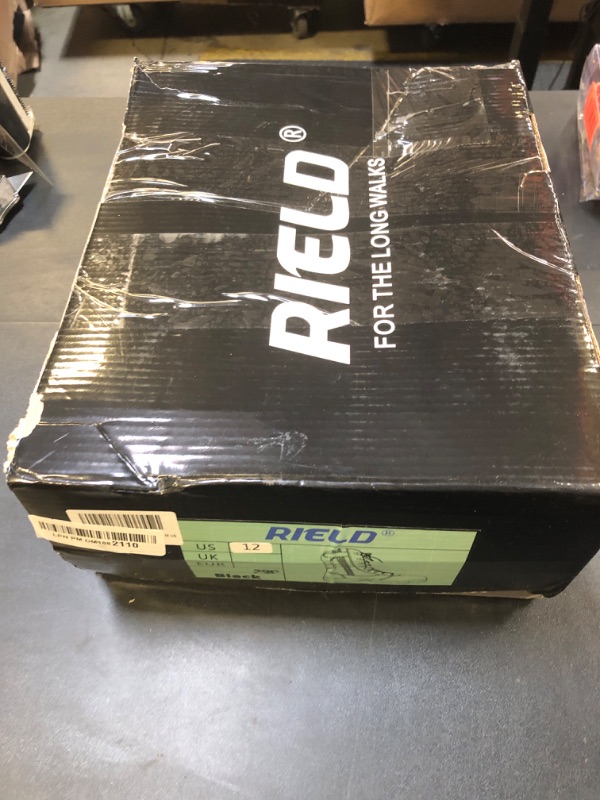 RIELD Men's Military Tactical Work Boots Side Zipper Jungle Army Combat ...