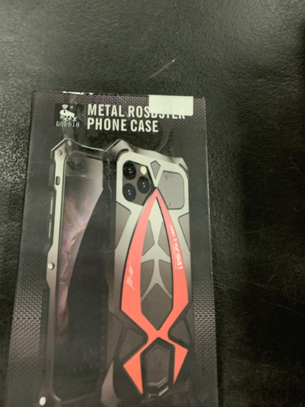 Lunivop Compatibility with iPhone 16 Pro Max Case Heavy Duty Protection Rugged Screw Full Body ...