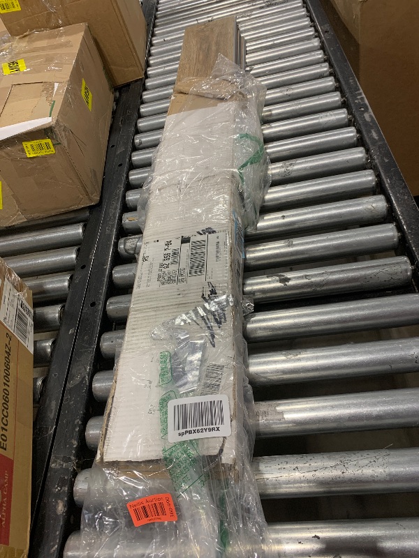 Daltile Luxury Vinyl Flooring | 6" x 48" x 4.5MM | Brown Wood Look ...