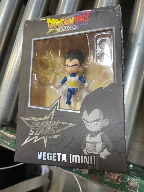 Dragon Stars Series - Dragon Ball DAIMA - Vegeta [Mini], 5" Action ...