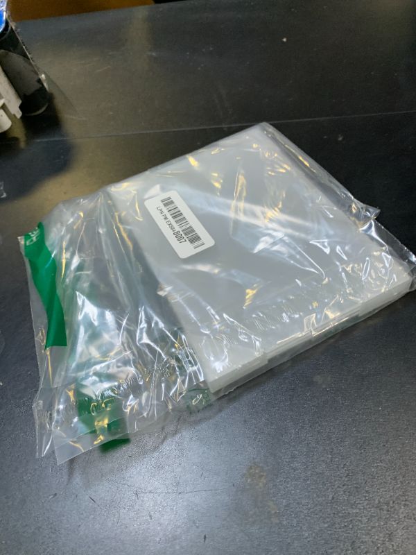 ADTDA 4 Pieces 1/8" Thick (3mm) Acrylic Sheets,Clear Cast Plexiglass 5 ...