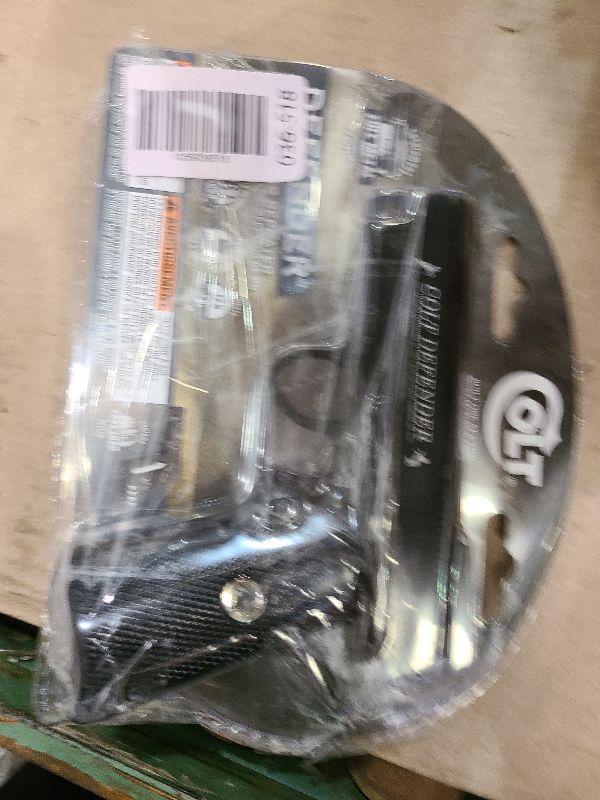 Umarex Colt Defender Semi Automatic Metal Frame .177 Caliber BB Gun Air ...