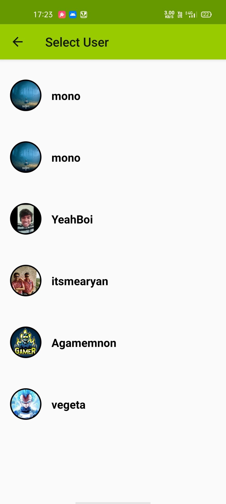 GitHub - 64bitAryan/kt-messenger: a chat room developed in kotlin and Firebase real-time database