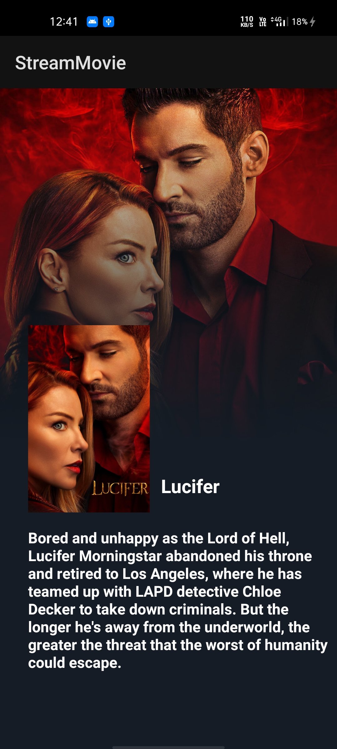 GitHub - 64bitAryan/netflix-clone-template-app