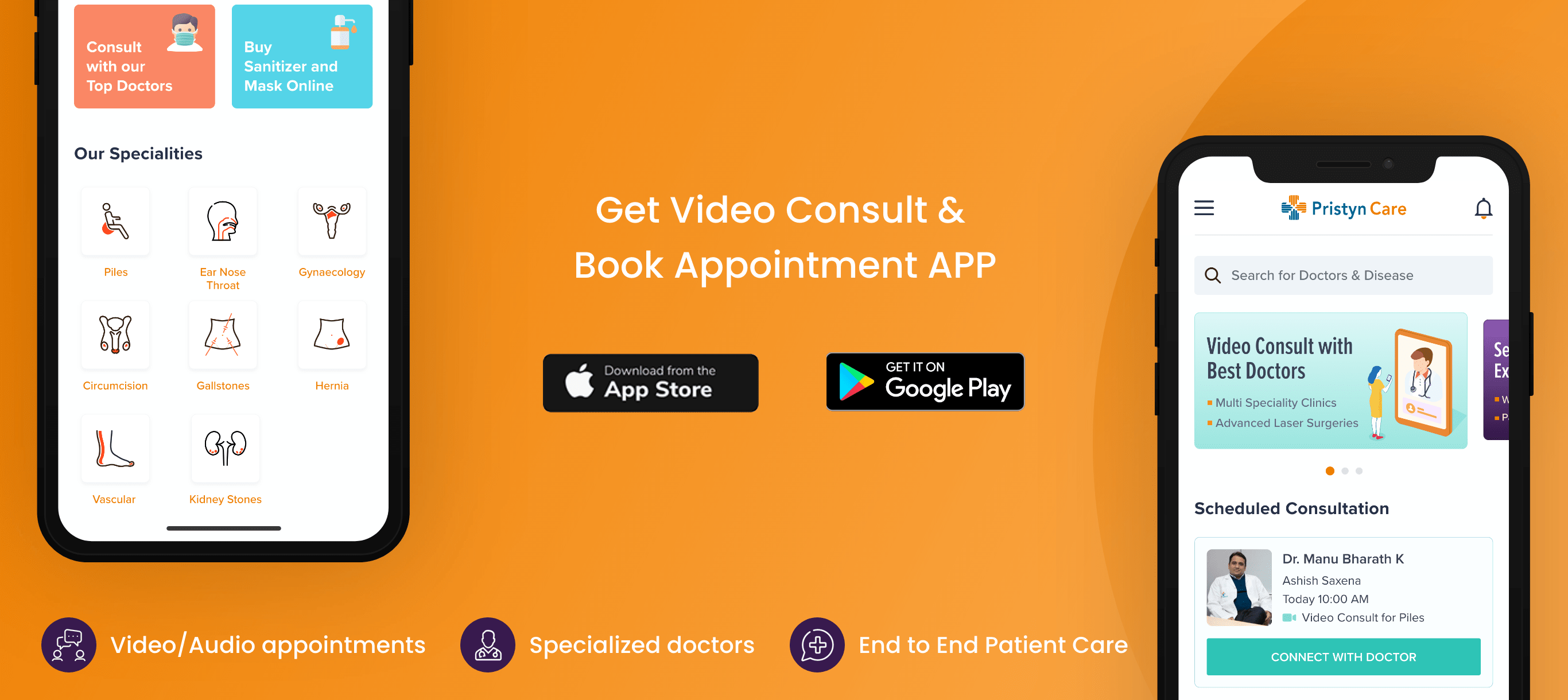 Pristyn Care-mobile-app