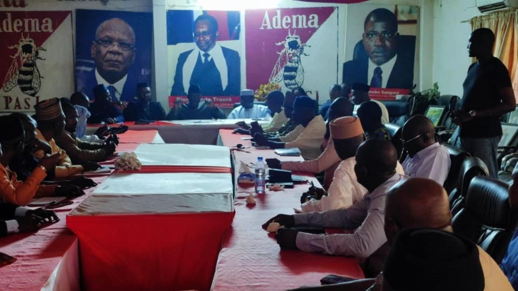 Mali - Une coalition de partis et regroupements politiques et OSC exige ...