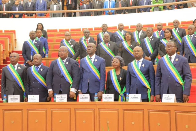 Gabon - Le Parlement en session extraordinaire pour le nouveau code ...