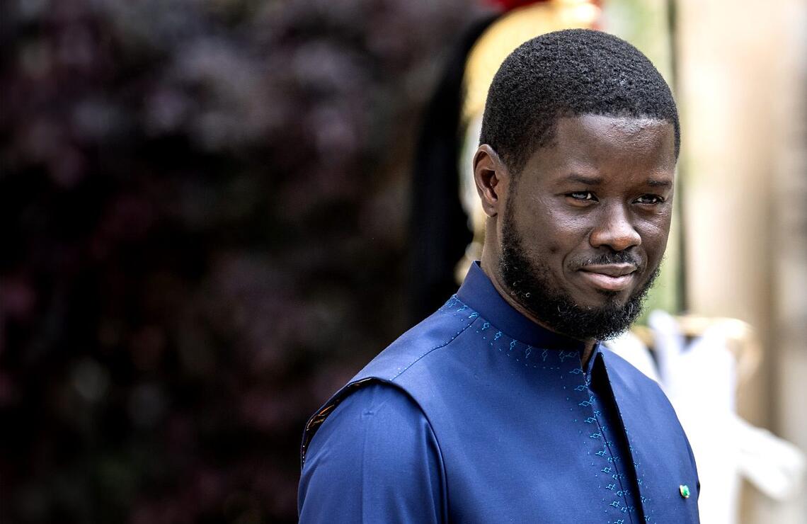 Senegal - Bassirou Diomaye Faye " Nous avons une coopération historique ...