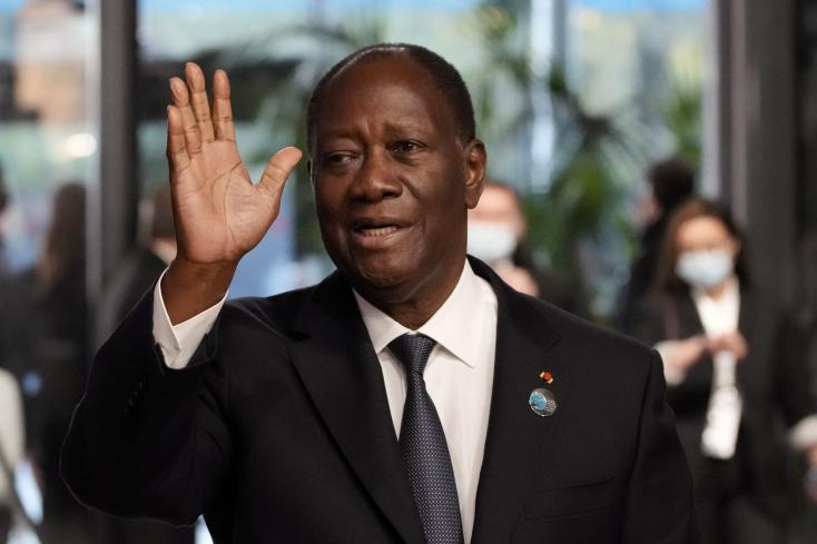 Ivory Coast - Alassane Ouattara, candidat naturel du RHDP pour 2025