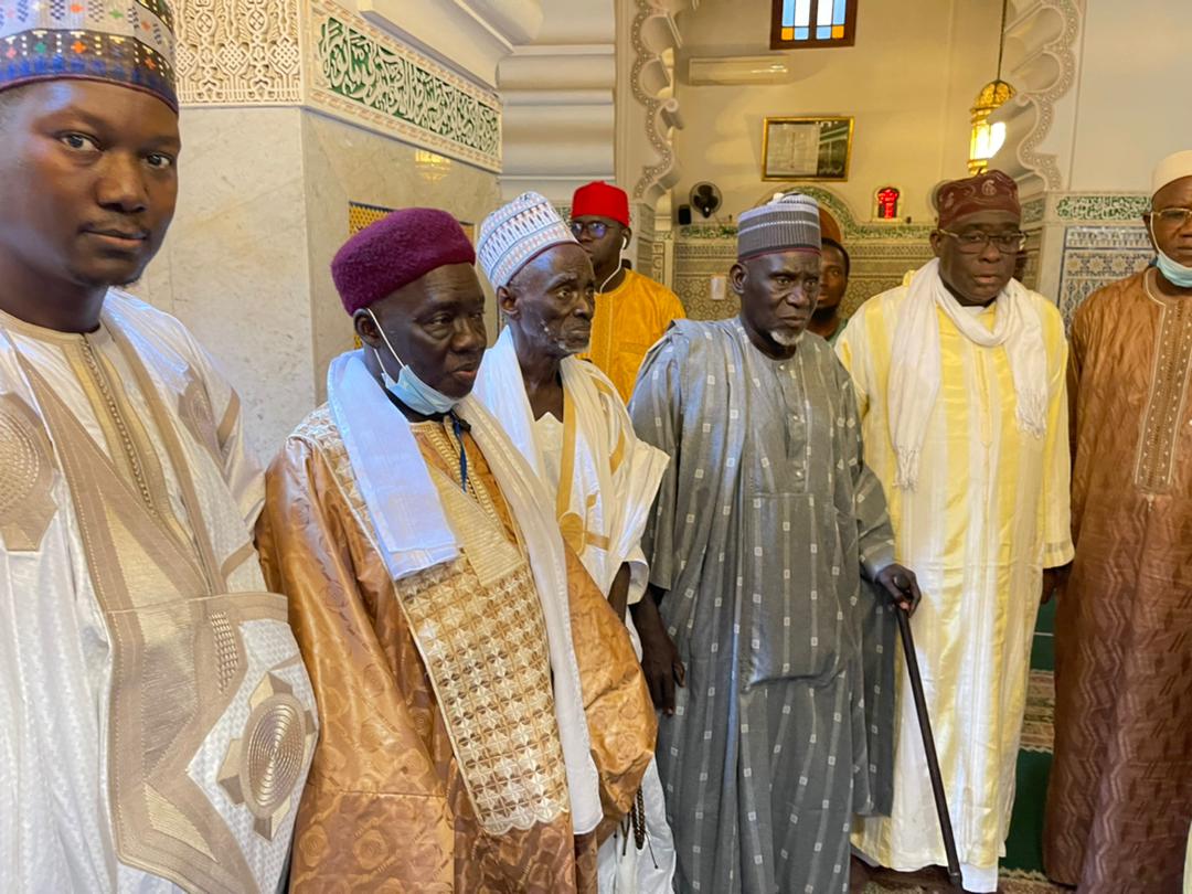 Senegal Les Imams Appellent à Une Campagne électorale Pacifique