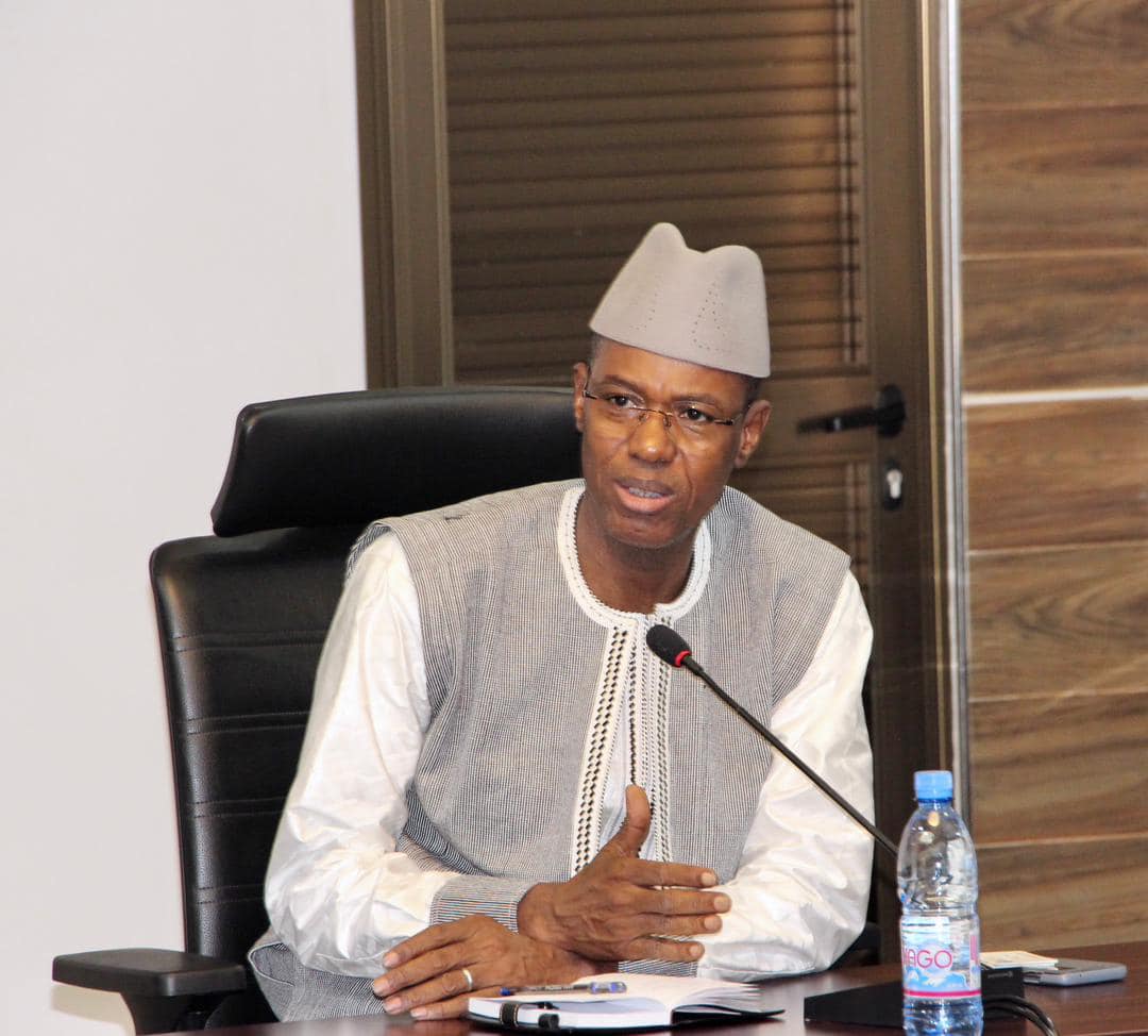 Mali - Fonds de Garantie pour le Secteur Privé (FGSP S.A) : Le capital ...