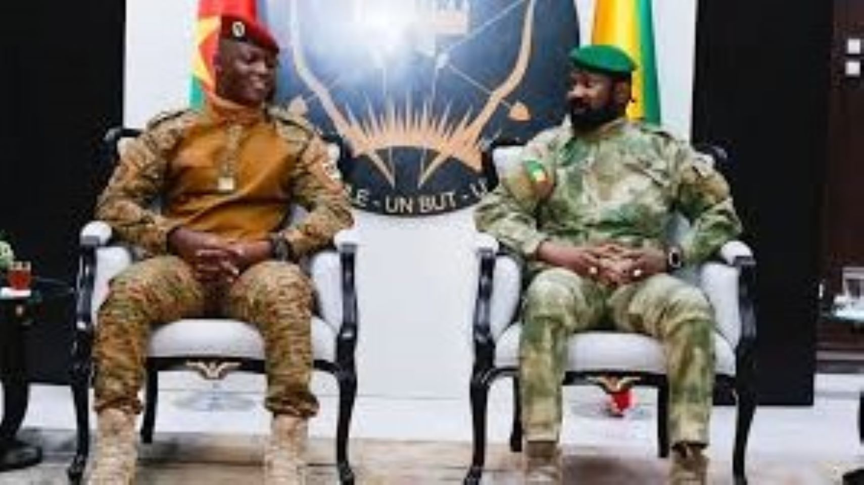 Mali - Le Président Assimi Goïta attendu à Ouagadougou demain mardi ...