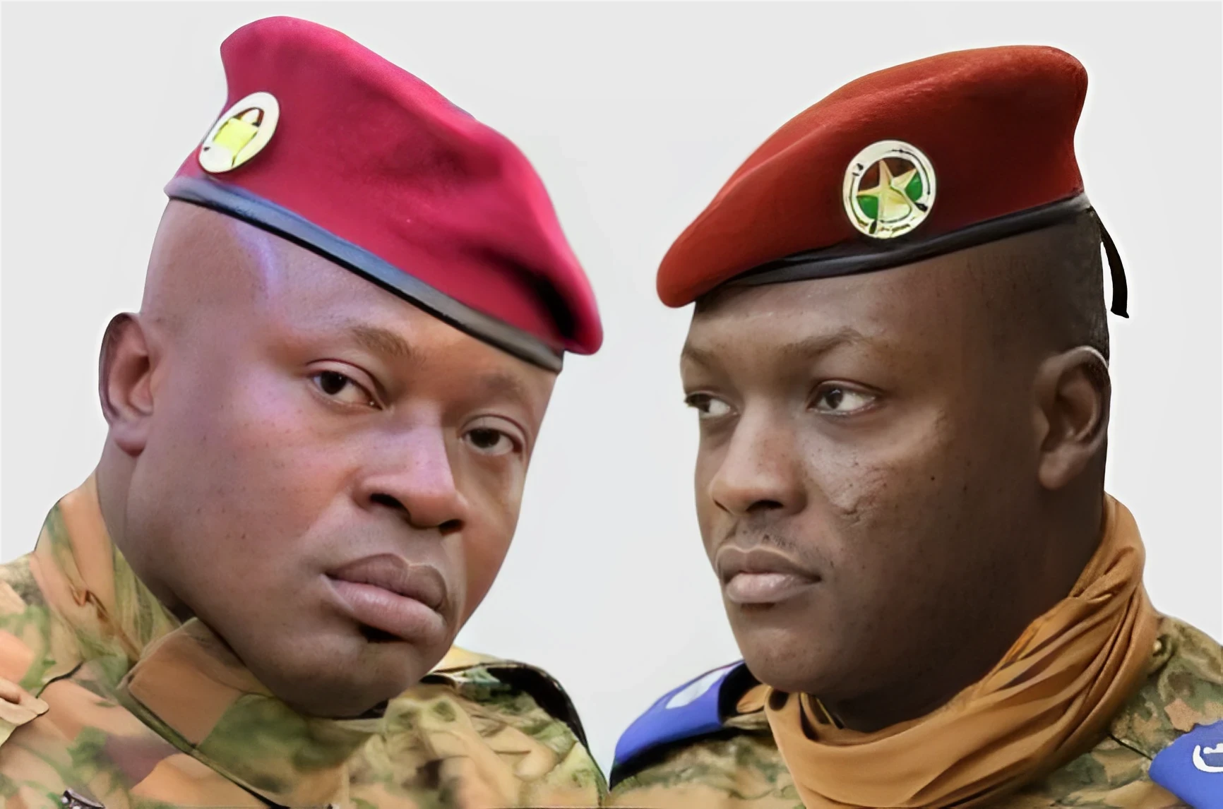 Burkina Faso - Coup d'Etat manqué : Ibrahim Traoré souhaite l ...