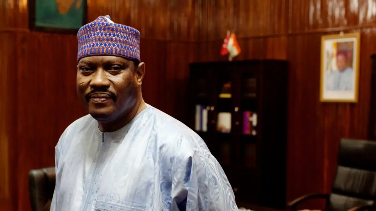 Niger - L'ancien ministre Hama Amadou Appelle à une Transition ...