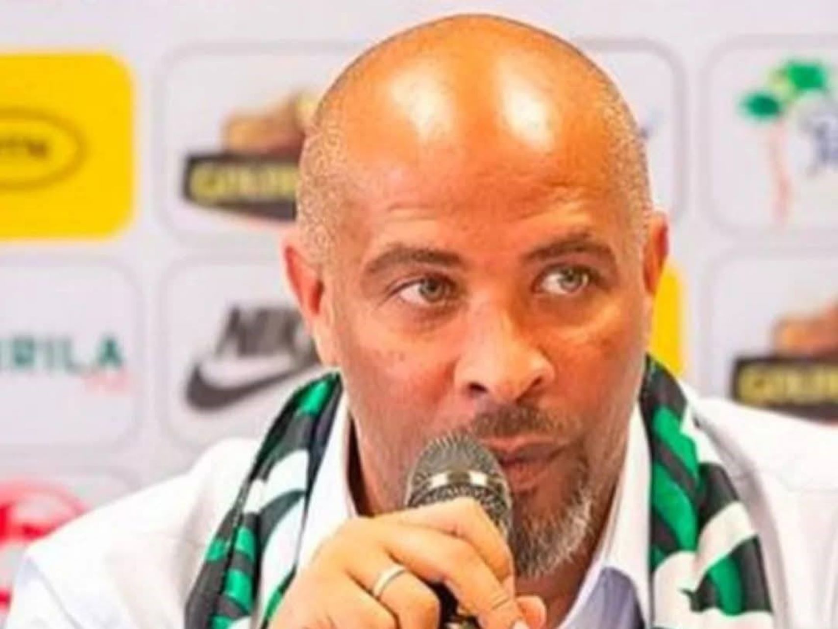 Nigeria - Éric Sekou Chelle, nouvel entraîneur principal des Super Eagles du Nigéria