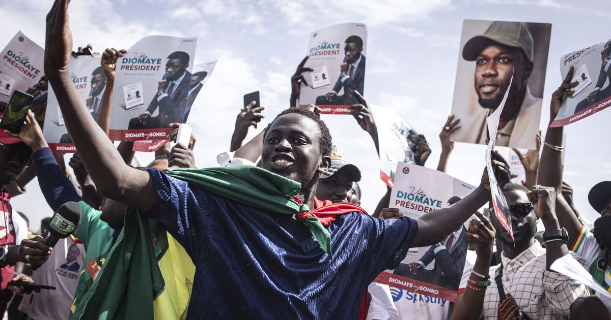 Senegal - La Campagne Électorale Débute ce Samedi 9 Mars 2024