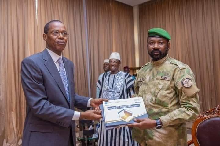 Mali - Promulgation du nouveau code minier