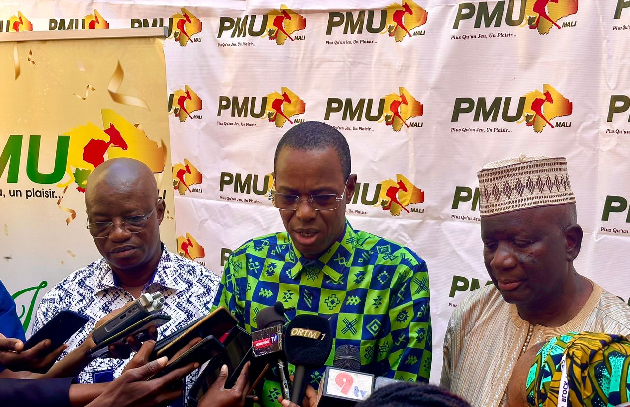 Mali - Début de l'opération don de sang par le Pari Mutuel Urbain (PMU) du Mali