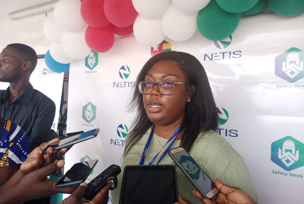 Togo - NETIS Togo promeut la culture de la sécurité à travers l ...