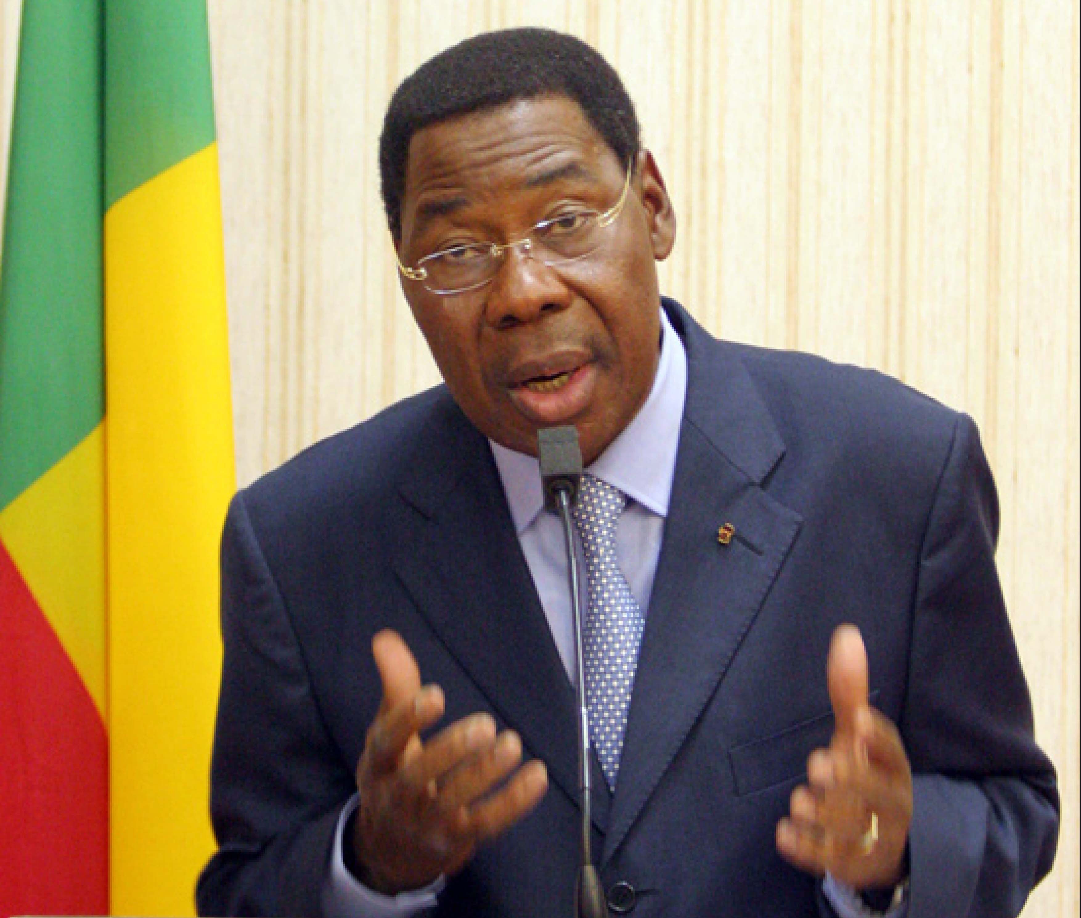 Benin - Discours à la nation : Thomas Boni Yayi critique sévèrement ...