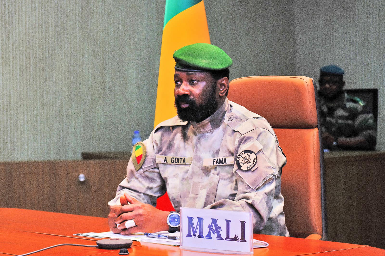 Mali - Communiqué du conseil des ministres du mercredi 1er novembre ...