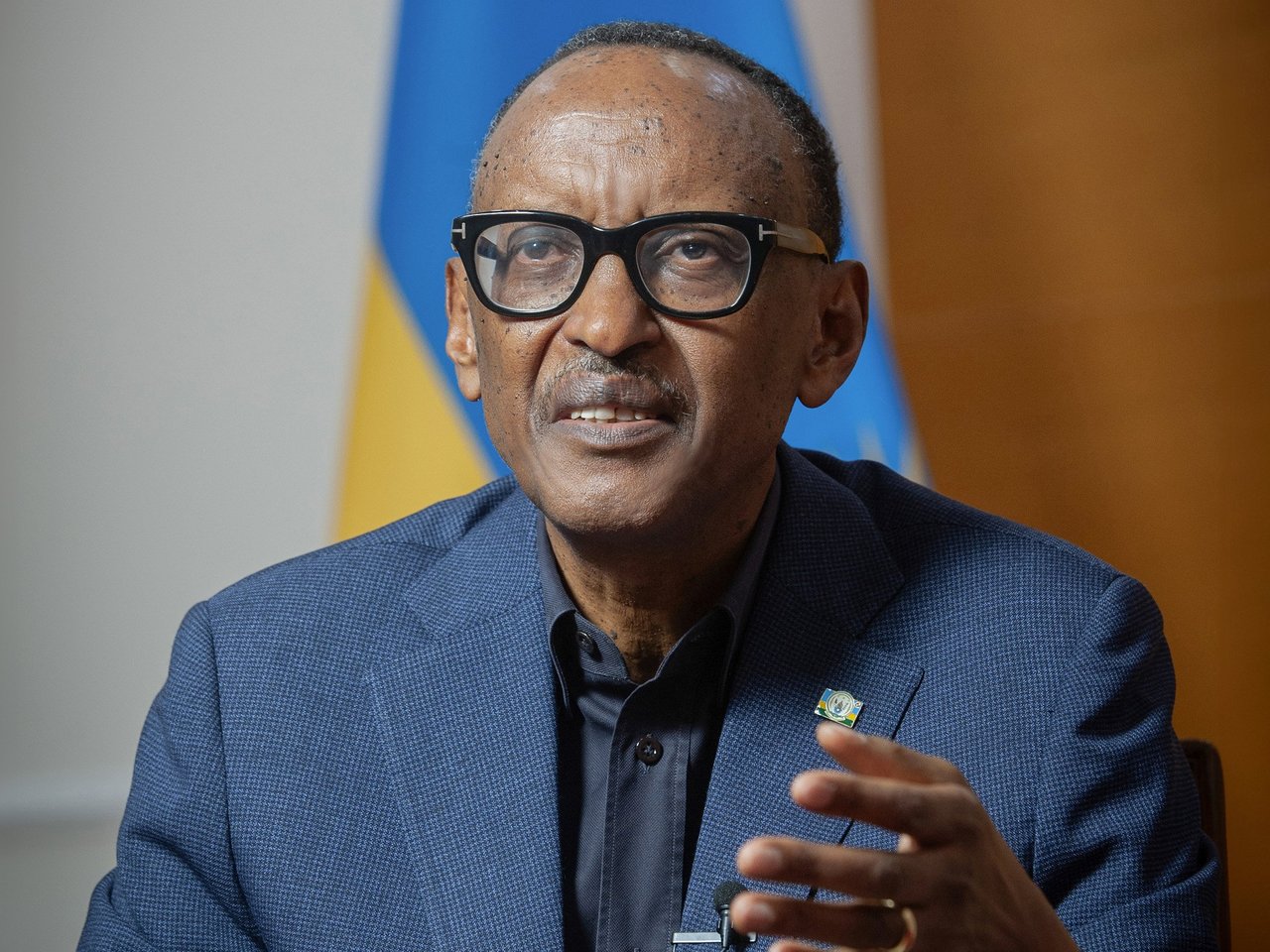 Rwanda - Paul Kagame réinvesti président pour un quatrième mandat
