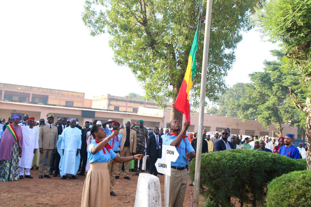 Mali - Reprise des classes : Un pari gagné du Comité interministériel ...