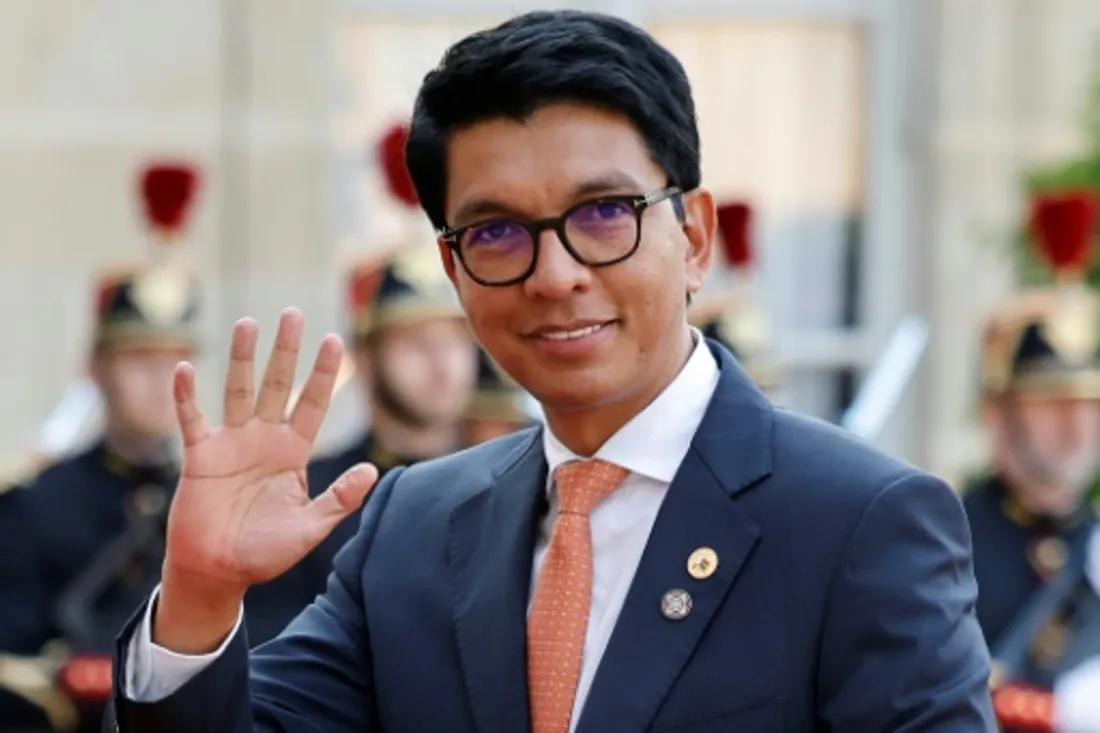 Madagascar - Réélection contestée du président Andry Rajoelina