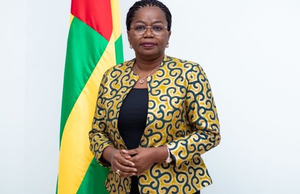 Togo - Démission du Premier Ministre Victoire Dogbé