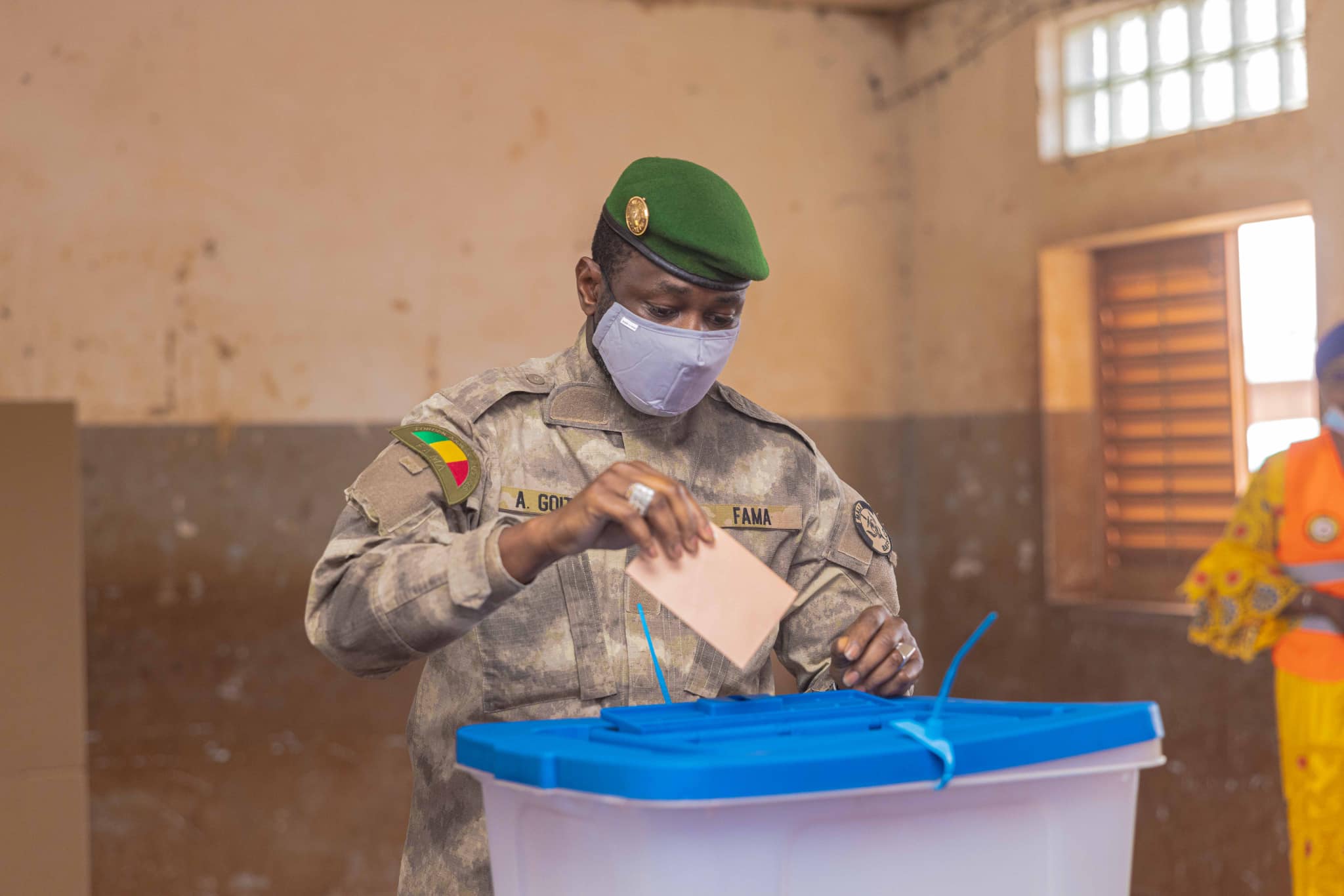 Mali - « Je suis convaincu que ce référendum ouvre la voie à un Mali ...