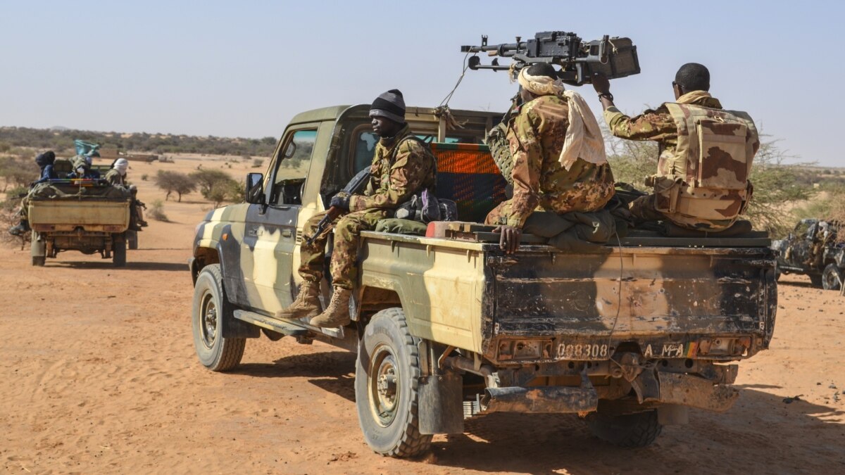 Mali - L' armée malienne poursuit son redéploiement à Tessalit