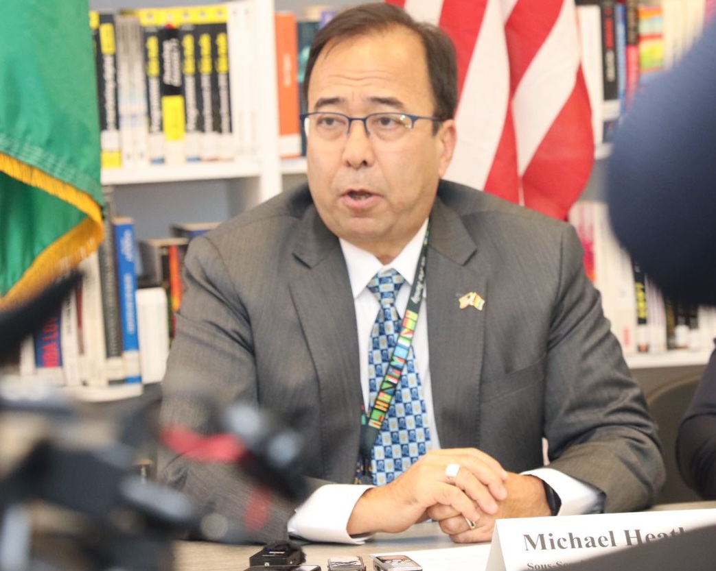 Guinea - Les États-Unis appellent à la restauration de la liberté de la ...