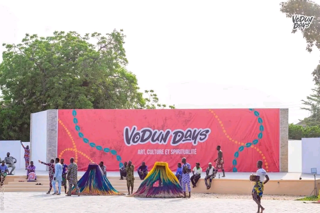 Benin - Célébration Vibrante de Vodun Days à Ouidah, Berceau de la ...