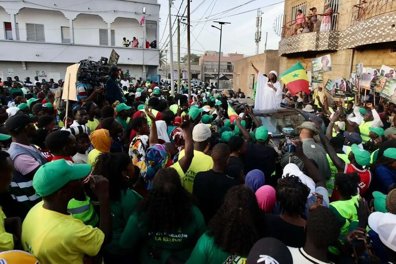 Senegal - Législatives anticipées : l'opposition s'unit pour affaiblir ...