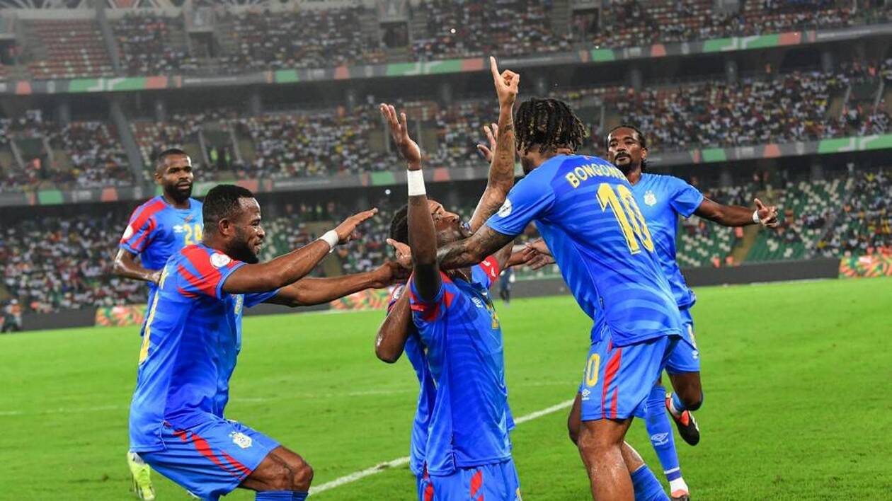 Africa - CAN 2023 : la RDC décroche son billet pour les demi-finales