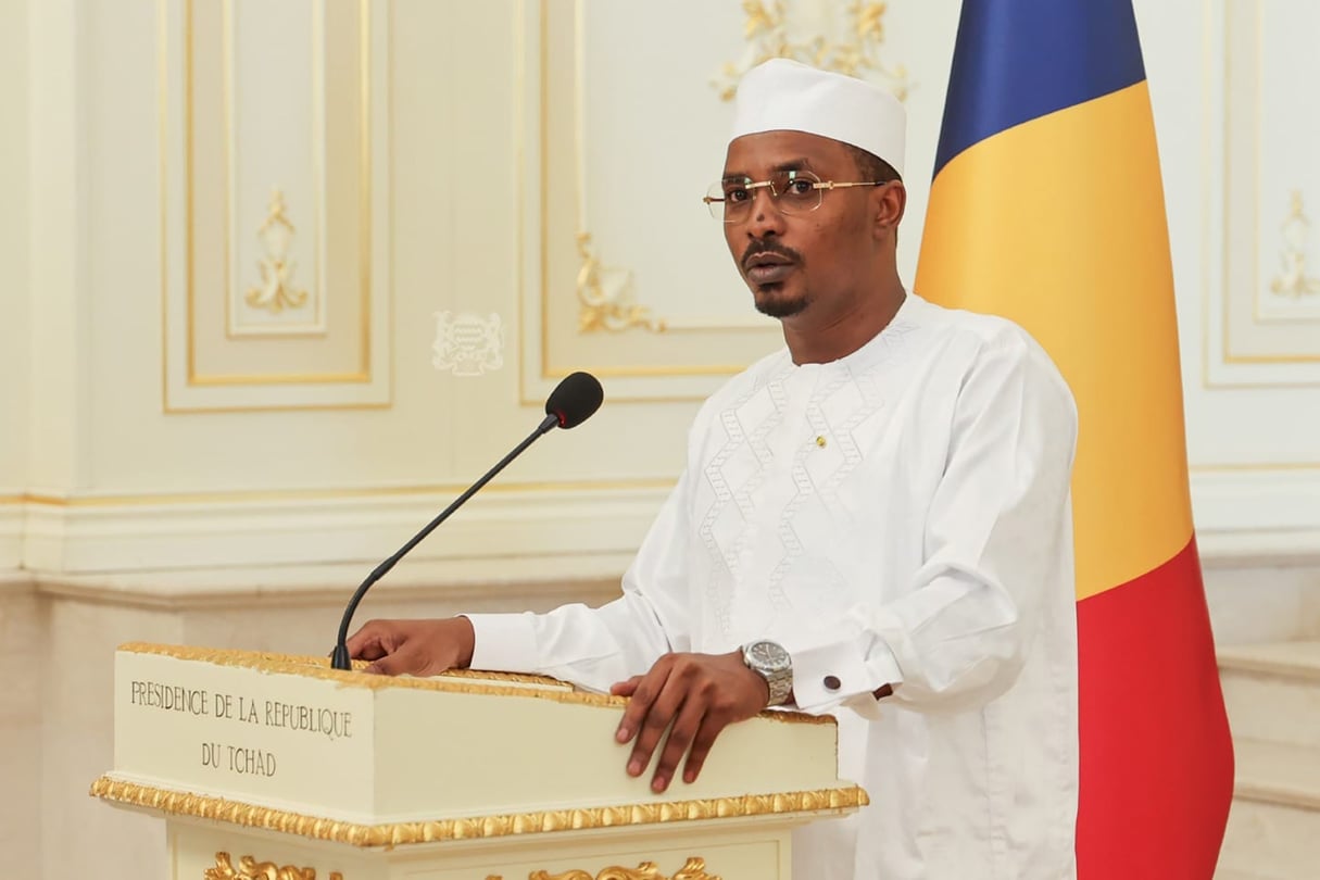 Chad - Affaire de Détournement et de Recel : le Conseil National de ...
