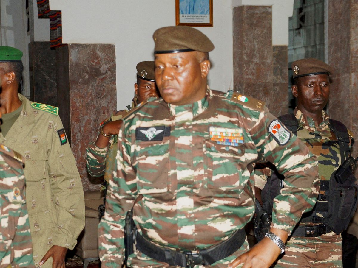 Niger - La junte militaire dénonce un accord militaire avec le Bénin