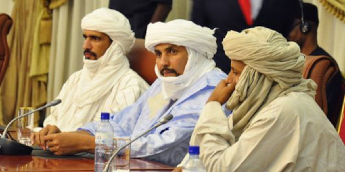 Mali - Demande de « retrait sans délai » de la MINUSMA par le ...