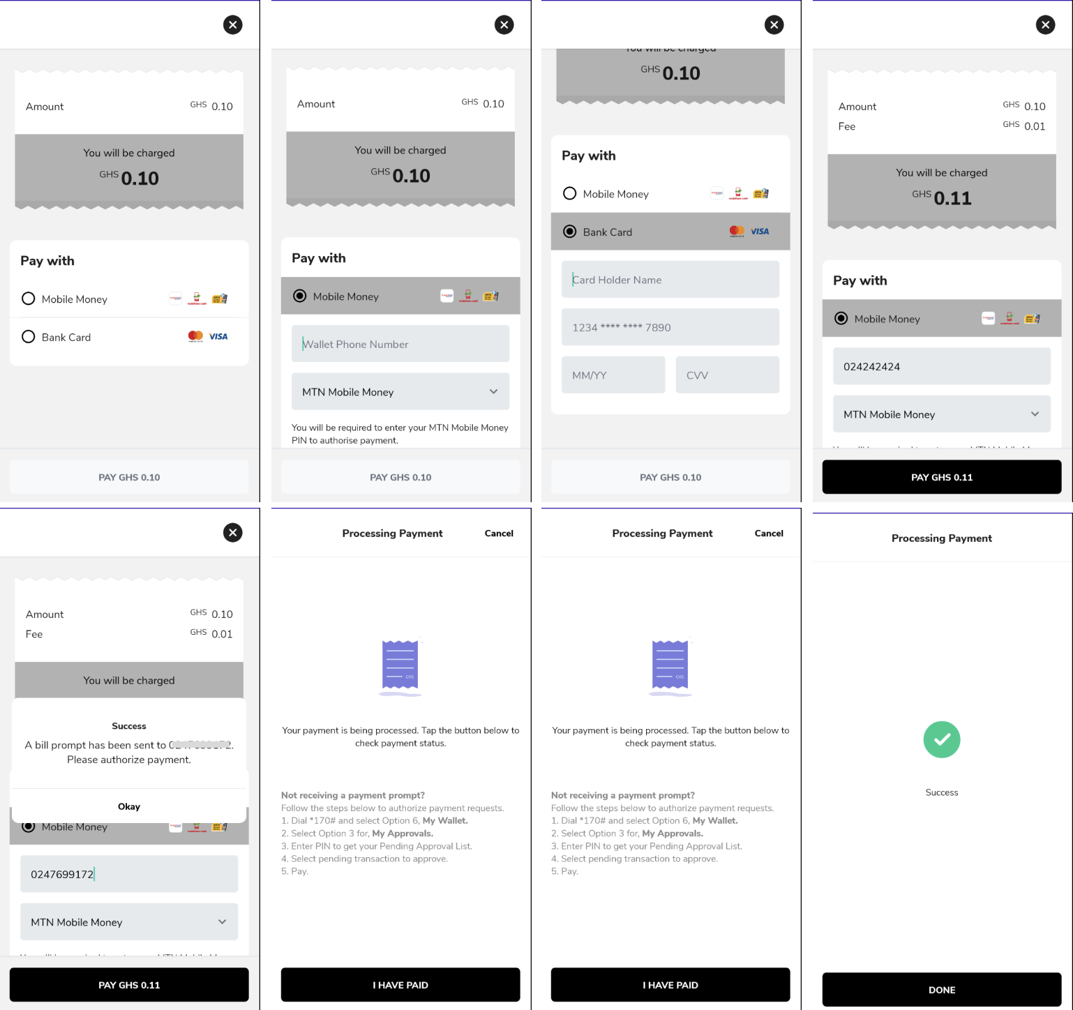 GitHub - hubtel/hubtel-mobile-android-merchant-checkout-sdk: The Hubtel ... GitHub - hubtel/hubtel-mobile-android-merchant-checkout-sdk: The Hubtel ...