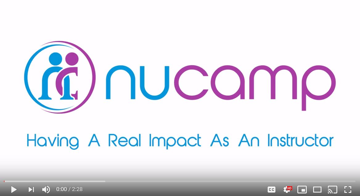 Having an Impact As an Instructor