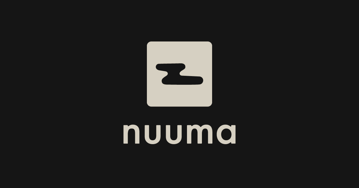 Log in | nuuma