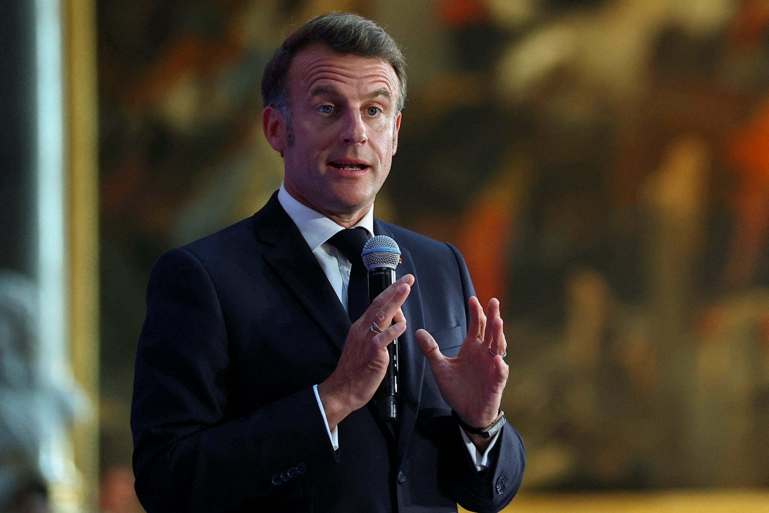 Macron and Merz Push to Scrap EU’s Sustainability Law, Sparking Green ...