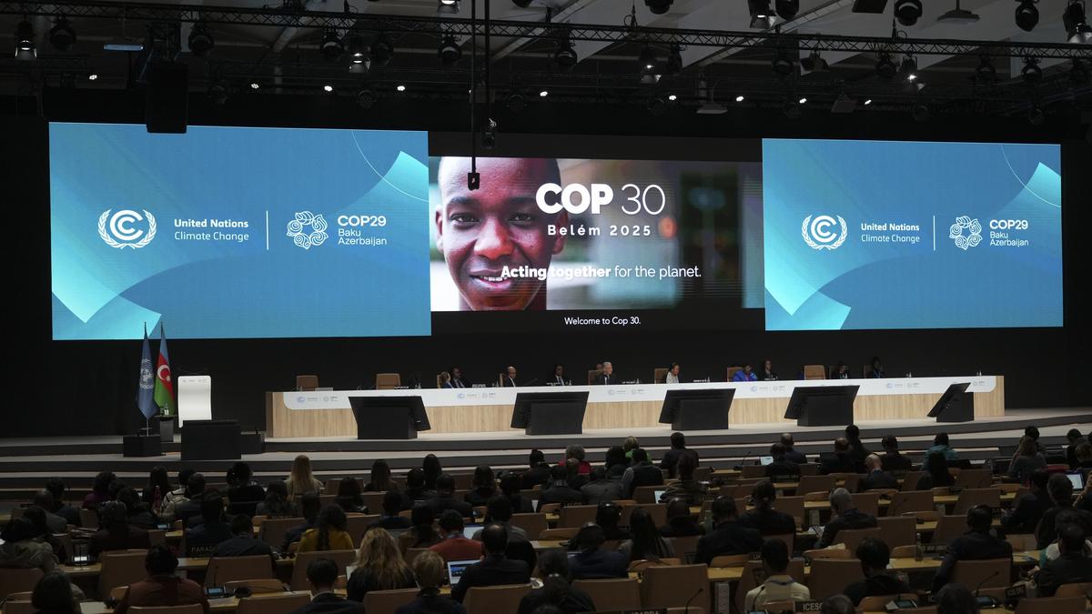 COP30 (2025): A Crucial Crossroads for Climate Action