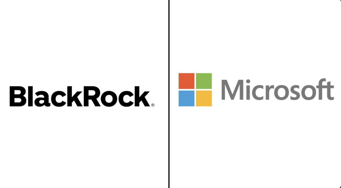BlackRock, Microsoft, and GIP Unite to Launch $100 Billion Investment ...