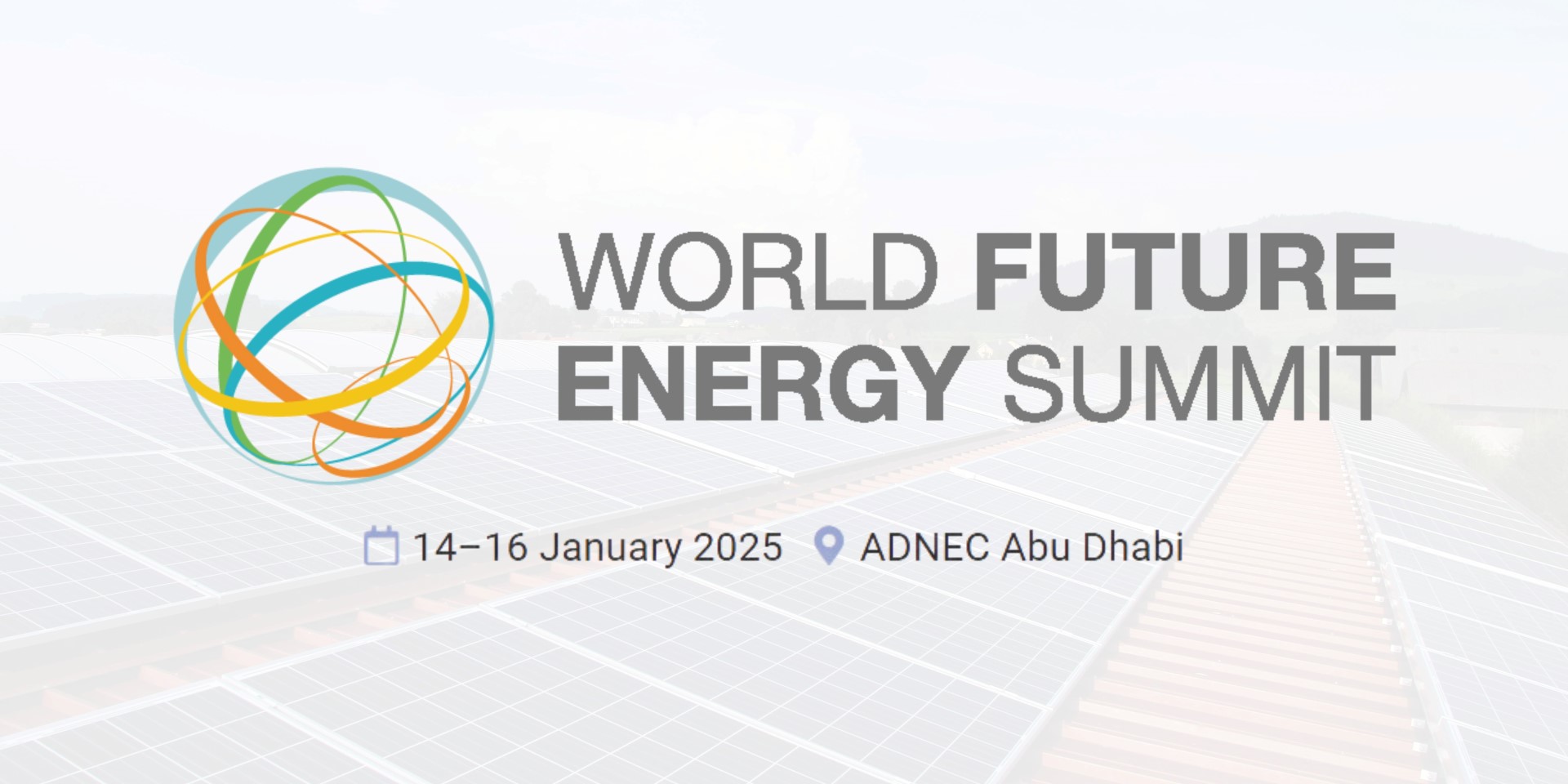 The World Future Energy Summit 2025