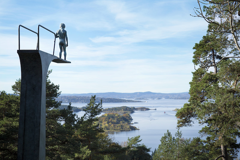 Ekebergparken Skulpturpark | Enjoy