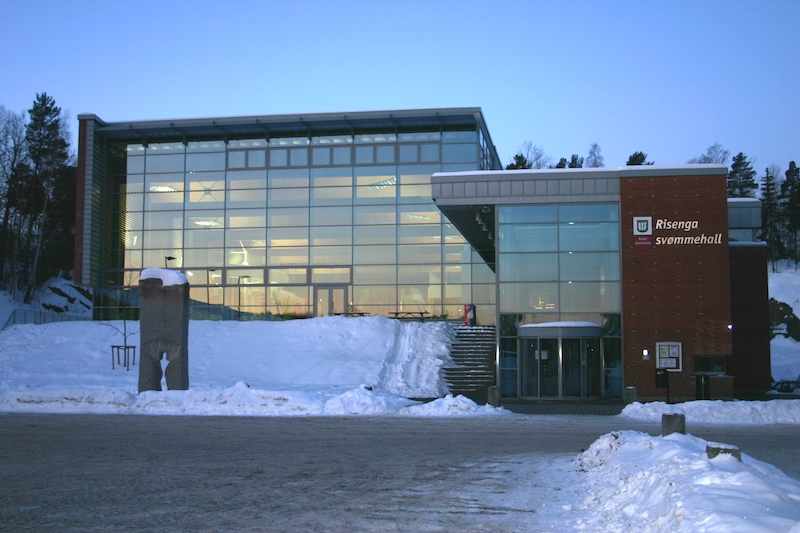 Risenga Svømmehall | Enjoy, alle aktiviteter på ett sted