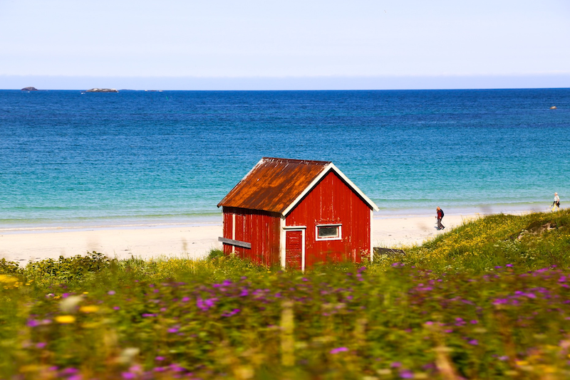De beste og fineste strendene Norge har å by på | Enjoy, alle ...