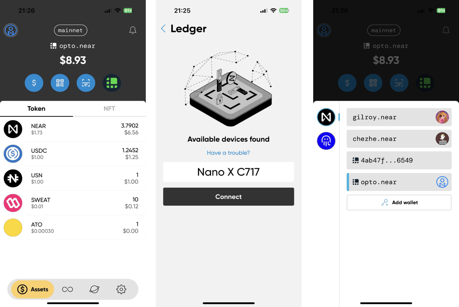 Opto Wallet | Devpost